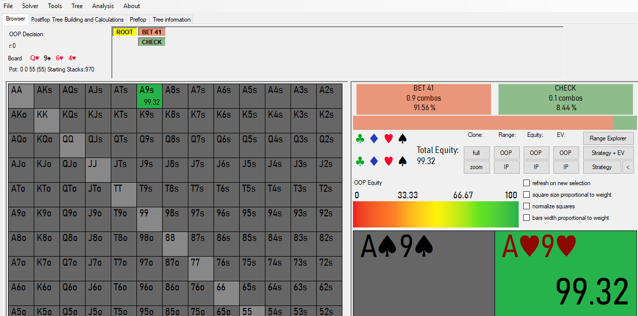 GTO poker simplified – Leak Buster Poker Software